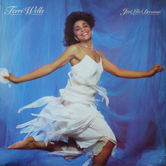 Terri Wells : Just Like Dreamin' (LP, Album) | Rook Records